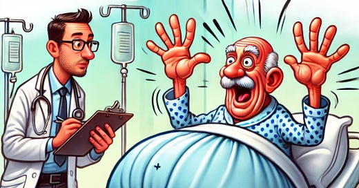 Boris’s Substack | Boris Gefter | Substack