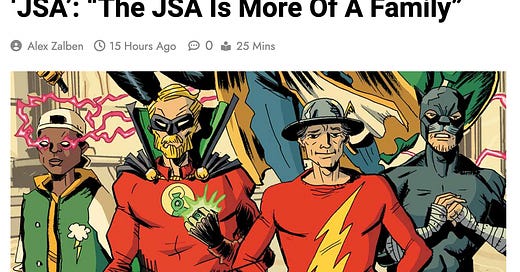 Tales From the Farm | Jeff Lemire | Substack