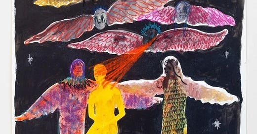 Mystery Cult with Amanda Yates Garcia | Substack