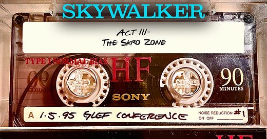 Bits & Pieces | Steve Skrovan | Substack