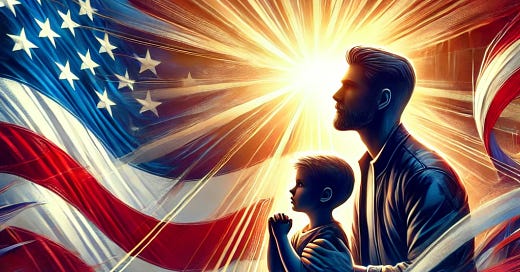 The Spirit of America: How God Views the Call to "Make America Great Again"