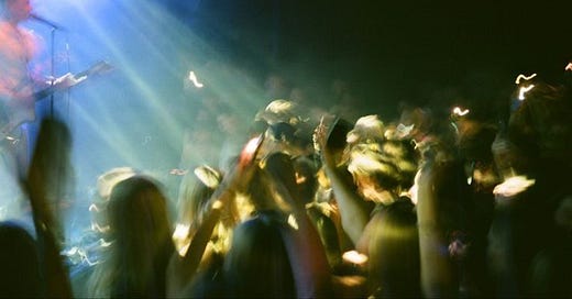 A Little Bit of Everything | Nylah Mitchell | Substack