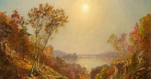 Back Again with Ian Harber | Substack