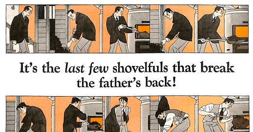 The Map is Mostly Water | Simon Sarris | Substack