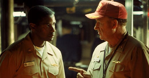 What Happens Next in 6 Minutes with Larry Bernstein | Substack