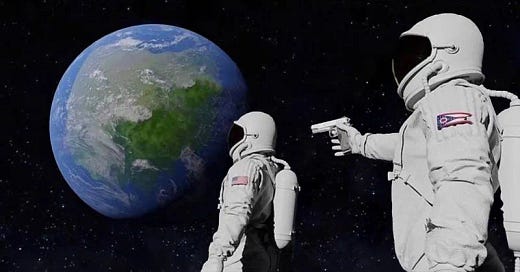 Push to Talk | Ryan K. Rigney | Substack