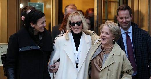 Ask E. Jean | E. Jean Carroll | Substack