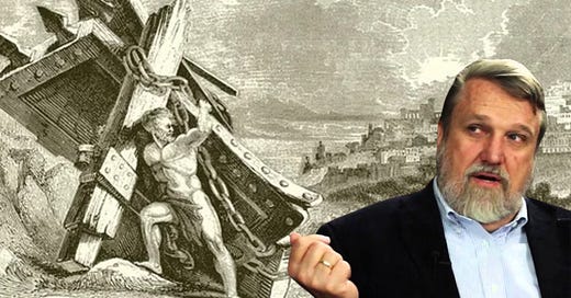 Insight to Incite: For Agitators of the Great Ashakening | JD Hall | Substack