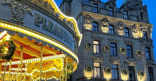 The Lighthouse with Cait Flanders | Substack