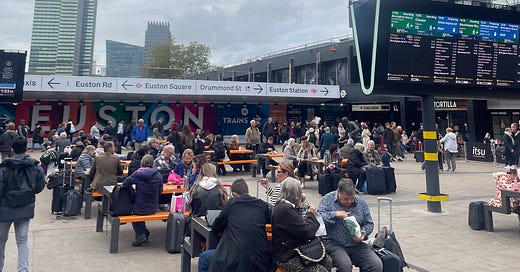 The London Minute | Michael MacLeod | Substack