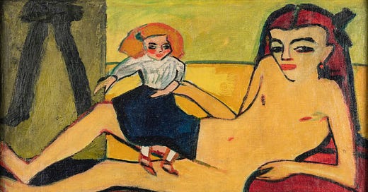 sound off | Lily Montasser | Substack