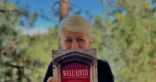 Leah Boden || The Collective | Substack