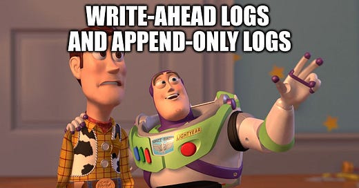 The Write Ahead Log A Foundation For Reliability In Databases And Distributed Systems