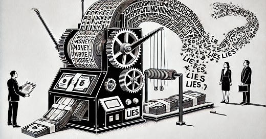 The Garden of Forking Paths | Brian Klaas | Substack