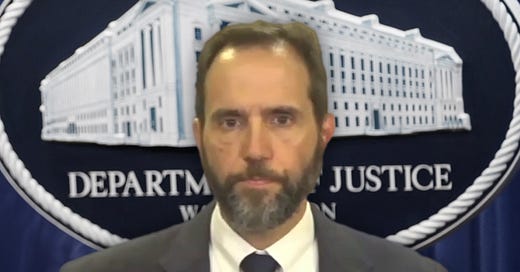 Talking Feds Substack | Harry Litman | Substack