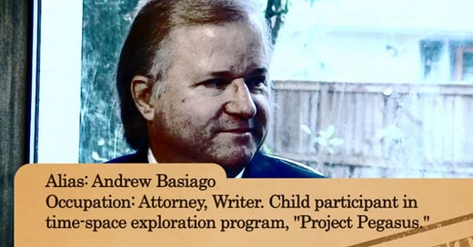 The Time Travel Experiments Of Project Pegasus