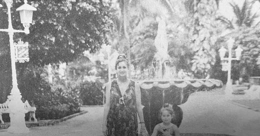 The Deep | C.S. Mee | Substack