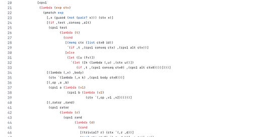 垠的备忘录 | Yin Wang | Substack