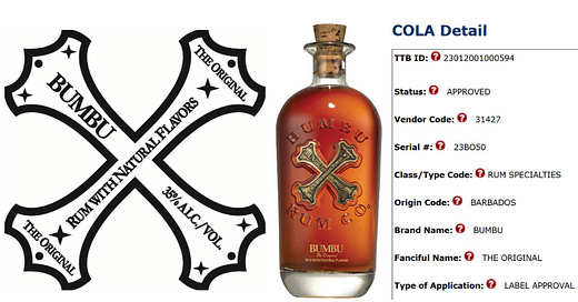 Is Bumbu Rum? It Depends... - by Matt Pietrek - Rum Wonk