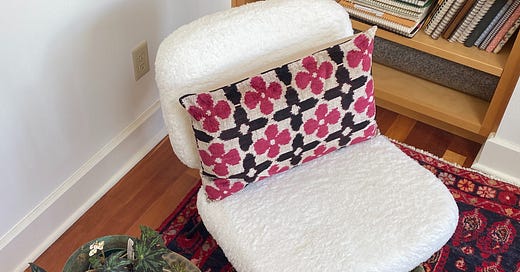 Something True | Maia Toll | Substack