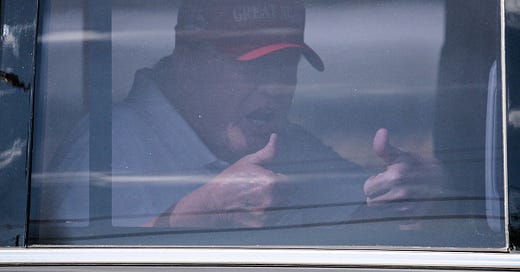 Off Message | Brian Beutler | Substack