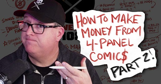 Draw or Die | D.J. Coffman | Substack