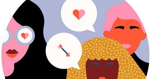 Unresolving | Emily J. Smith | Substack