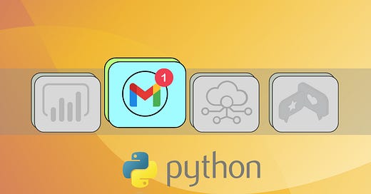 Daily Python Projects | Ardit Sulce | Substack