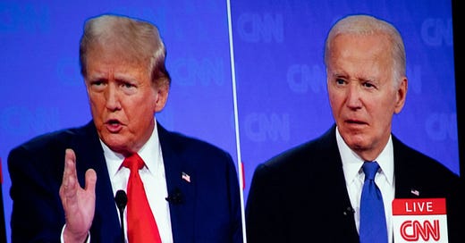 The Debatable Land | Alex Massie | Substack