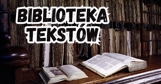 Substack Wolność i Anarchia | Substack