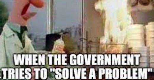 Energy Transition Absurdities | David Blackmon | Substack