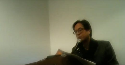 When Wesley Yang Was Great - by Daniel Oppenheimer