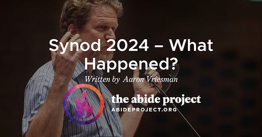 The Abide Project | Substack