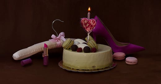 Brunette from Wall Street | Substack