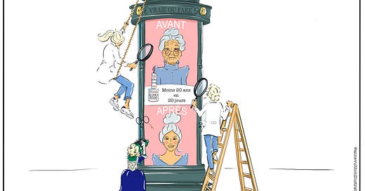 Au Microb'scope | The French Virologist | Substack