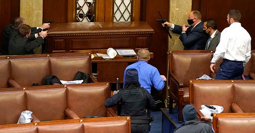 News Items | John Ellis | Substack