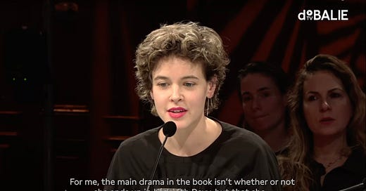 Miranda July | Substack