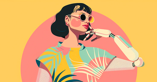 Six Real-life Cyborgs - by Conrad Gray - Humanity Redefined