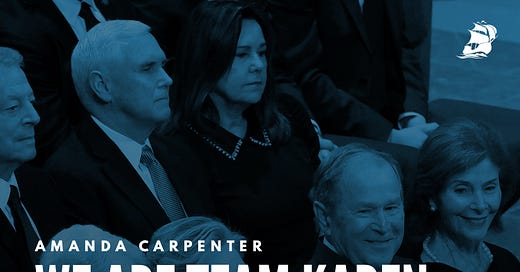 The Bulwark Podcast | The Bulwark | Substack