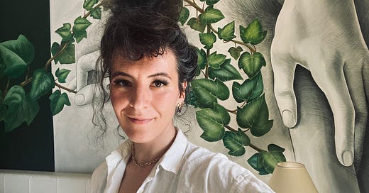 Jesse Paris Smith | Substack