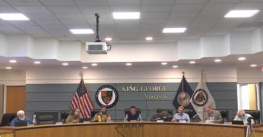 FXBG Advance | Martin Davis | Substack