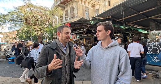 Daniel Rubenstein | Substack