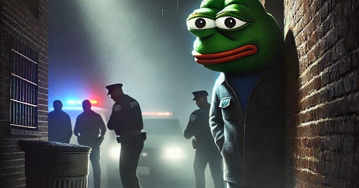 Substack do Doom | BTC D00M Guy | Substack