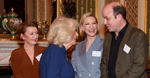 The HELLO! Royal Club | Substack