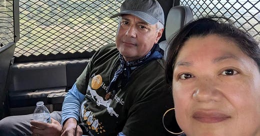 The Border Chronicle | Substack