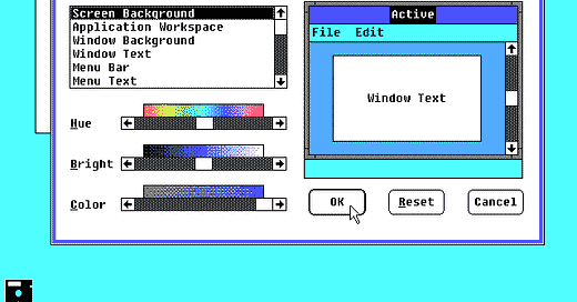 Abort Retry Fail | Bradford Morgan White | Substack
