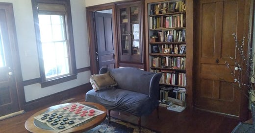 The Druid Stares Back | Substack