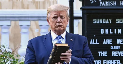 The Borowitz Report | Andy Borowitz | Substack