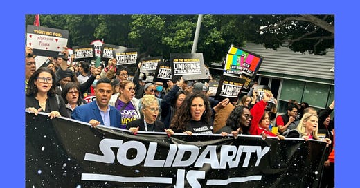 Weekend Reading | Michael Podhorzer | Substack