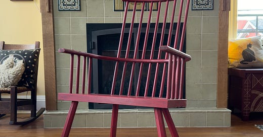 The American Peasant | Christopher Schwarz | Substack